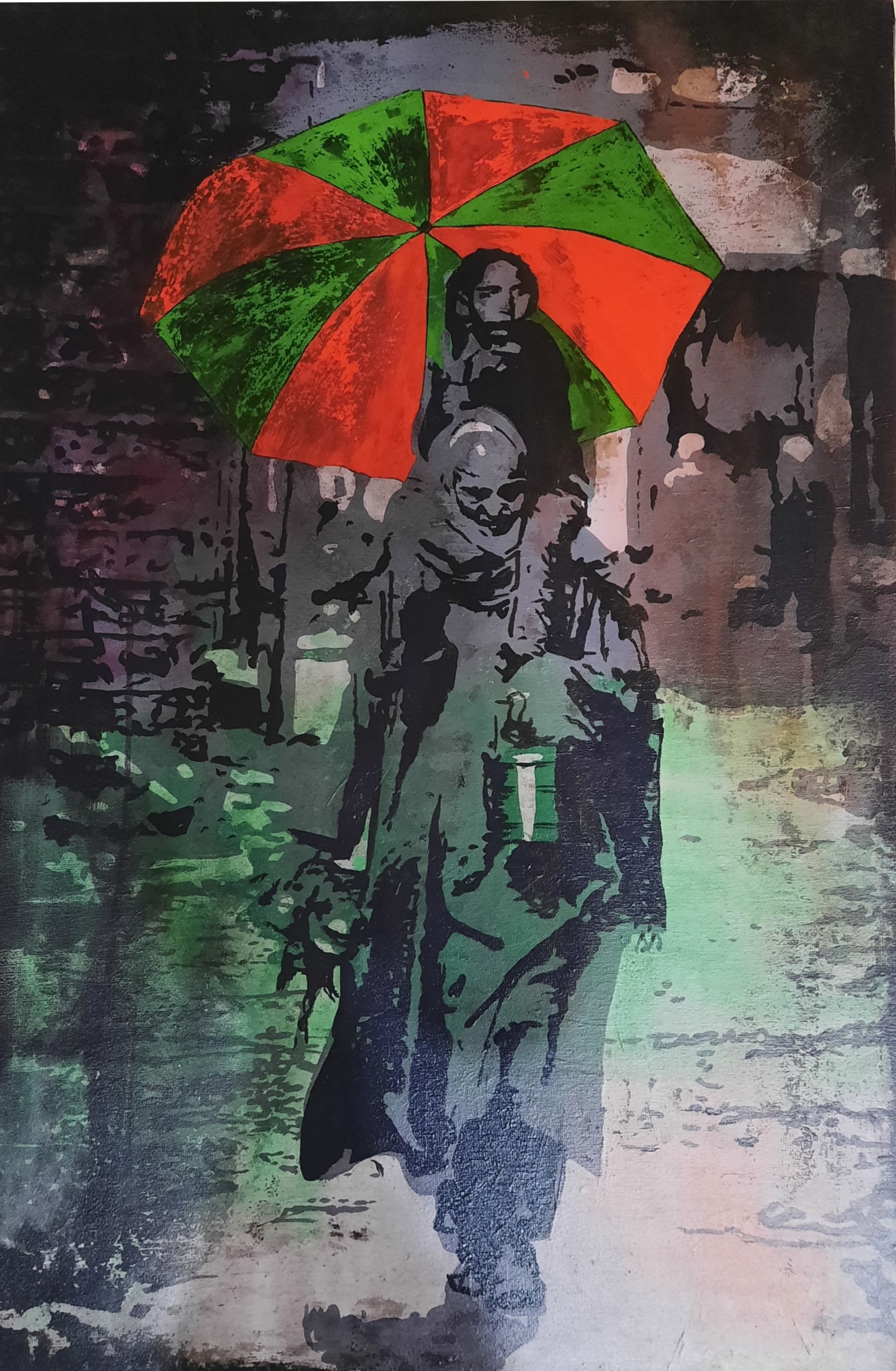 Wajeeha Mughal - KHAMSA